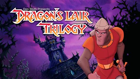 Dragon S Lair Trilogy For Nintendo Switch Nintendo Official Site
