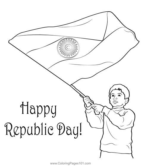 Aggregate 153 Republic Day Drawing Photo Super Hot Seven Edu Vn