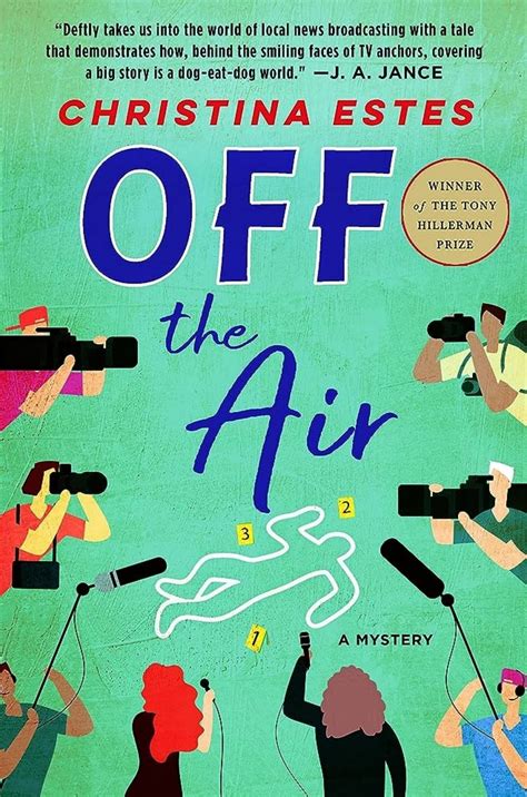 off the air by christina estes the storygraph