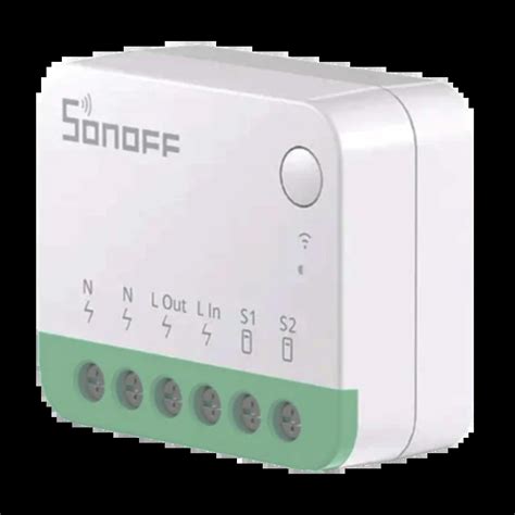 Sonoff Minir M Extreme Wi Fi Smart Switch Mojitech