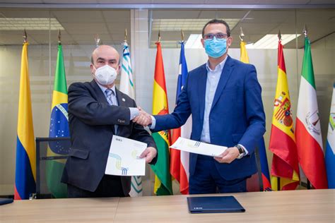 OEI Secretaría General Noticias La OEI renueva su apoyo y vínculo
