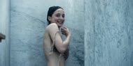 Naked Alba August In The Rain