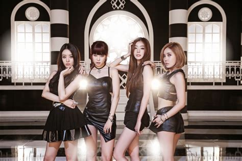 SECRET Members Profile K Pop Database Dbkpop