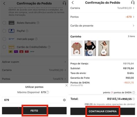 Como Ganhar Pontos Na Shein Veja Guia 12 Formas De Conseguir