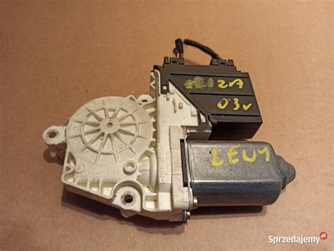 Seat Ibiza Silniczek szyby lewy przód Moduł 104379101 Bolesławiec