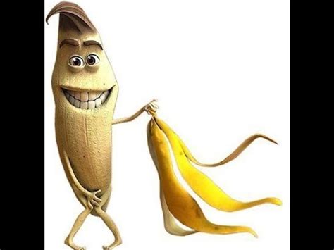 Le Funny Banana Meme XD Naked Banana Know Your Meme