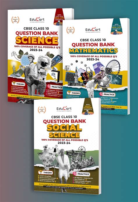 Educart CBSE Class 10 Question Bank SOCIAL SCIENCE For 45 OFF