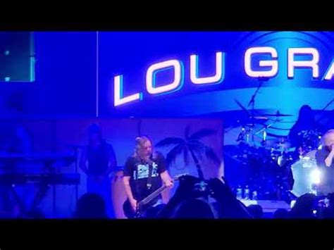 Lou Gramm Rokisland 2024 Double Vision YouTube