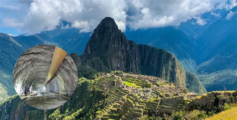 Túnel a Machu Picchu nueva ruta para llegar a la ciudadela inca