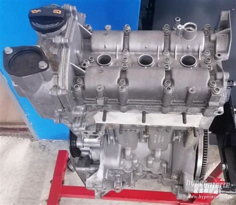 Kompletní repasovaný motor 1 2 HTP 12V 44 51 kW Kód CGP bazar
