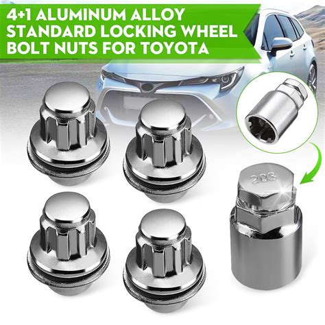 Corolla Lug Nut Torque