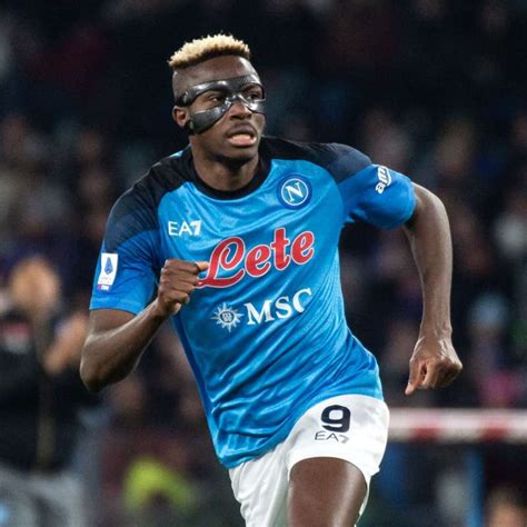 Victor Osimhen 4 Dago Fotogallery