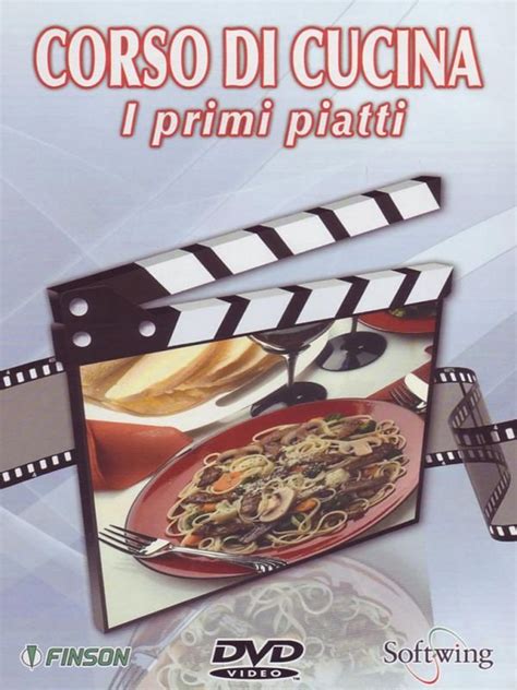 Corso Di Cucina I Primi Piatti Various Directors Filmy Sklep