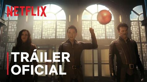 Descubre cuántas temporadas tiene Umbrella Academy Una serie que no