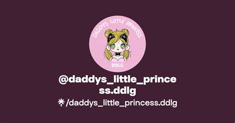 Daddyslittleprincessddlg Linktree