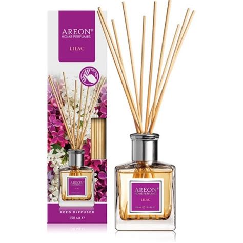 Areon Home Perfume Liliac Ml Odorizant De Camera Cu Betisoare