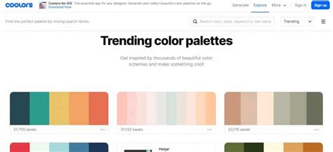 5 outils pour créer sa palette de couleurs Webmyday
