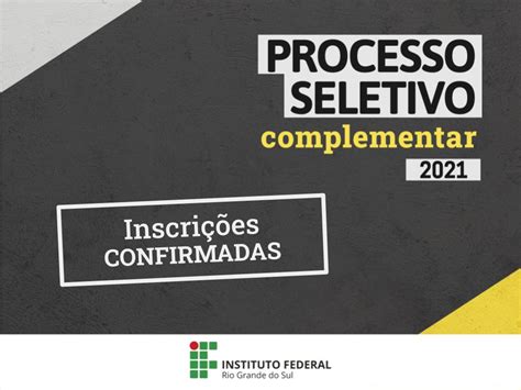 Divulgada A Lista De Candidatos Que V O Participar Do Processo Seletivo