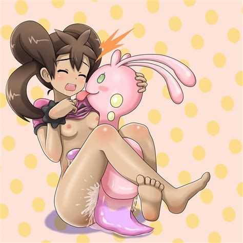 Pokemon Shauna Sex