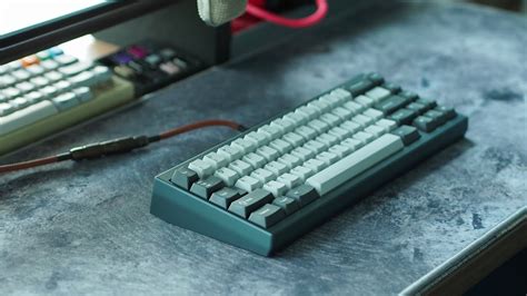 Commission Keycult No 2 65 Cherry MX Browns On PC Plate Typing Sound