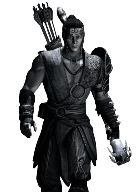Kung Jin Mortal Kombat Character