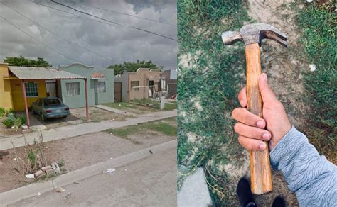 Hombre Asesina A Sus Hijas A Martillazos En Sinaloa Y Lo Atrapan En