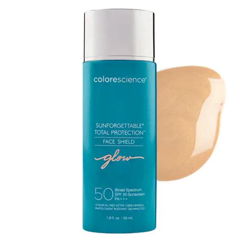 Este Protector Solar Con Color Deja Efecto Buena Cara Y Una Piel Glow