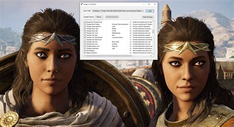 Klymene The Beautiful Justice At Assassin S Creed Odyssey Nexus Mods