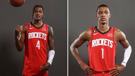 2022 23 Season Preview Houston Rockets NBA