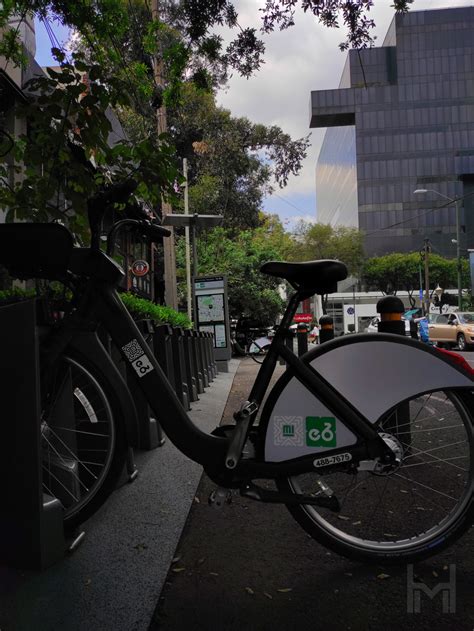 Guía Chilanga de la EcoBici La forma para viajar en bici en la CDMX