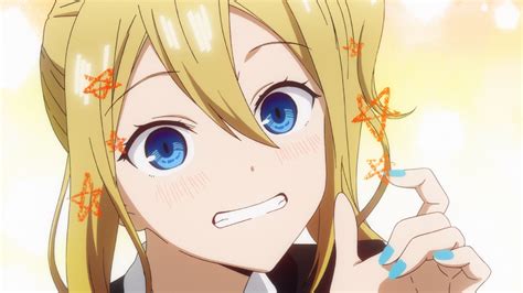 アニメかぐや様は告らせたい公式 10 29 30 奉心祭 in AKIHABARA on Twitter かわいいアニメガール