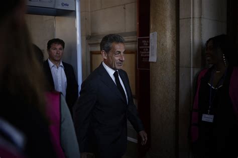 Affaire Des Coutes Nicolas Sarkozy Annonce Se Pourvoir En Cassation