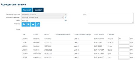 Qu Es Un Sistema Mrp Mrpeasy Software De Fabricaci N