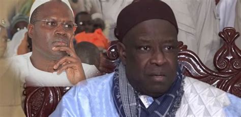 Après la démission de Bes du Ñakk de Yaw La lettre de Serigne Mansour