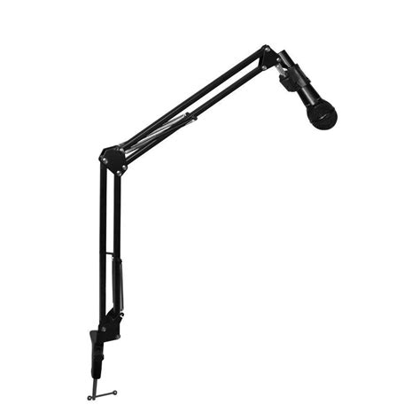 Suporte Mesa Articulado Microfone Extra