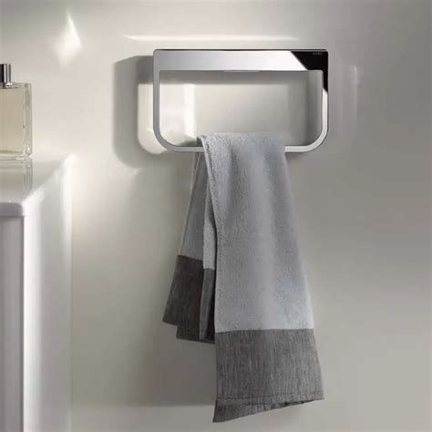 36 Amazing Bathroom Towel Rack Ideas To Keep Them In Perfect Order