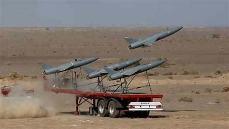 Iran Supplies Drones To Russia Alliance Of Pariah States Global