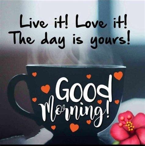 Inspirational Good Morning Quotes With Beautiful Images Funny