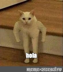 Meme Hola All Templates Meme Arsenal