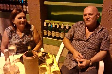 Maurilio O Rei da Fava SÓ ALEGRIA O CASAL DR GUILHERME AMARAL E DONA