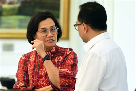 Sekretariat Kabinet Republik Indonesia Sri Mulyani Pemerintah Fokus
