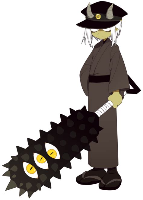Kiki Mogeko Deep Sea Prisoner Image By Funamusea
