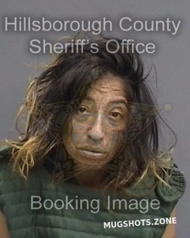 ALVARADO CHERYL 01 01 2024 Hillsborough County Mugshots Zone