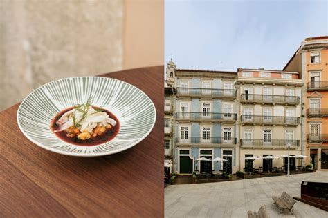 Chef Nuno Mendes Opens Cozinha Das Flores Restaurant In Porto Portugal