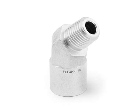 SS PSV NS4 NS6 NVFCL FITOK Valves Twin Ferrule Fittings