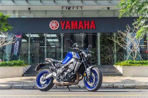 Xe Naked Bike là gì 5 Mẫu Naked Bike Yamaha tốt nhất hiện nay