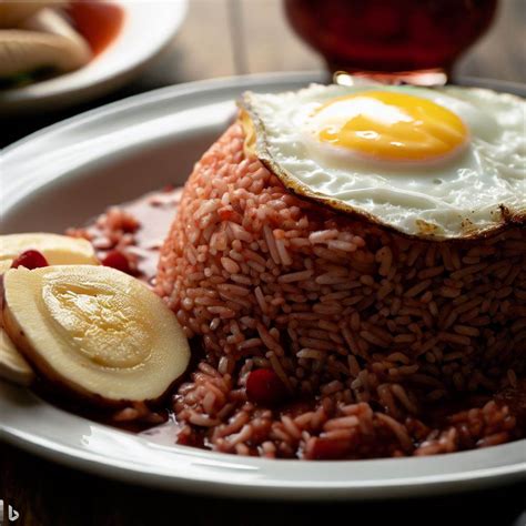 Arroz A La Cubana Un Plato Tradicional Y Favorito