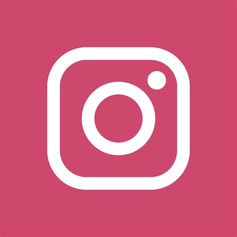 Vector Instagram Es El Logotipo De Las Redes Sociales Vector Premium