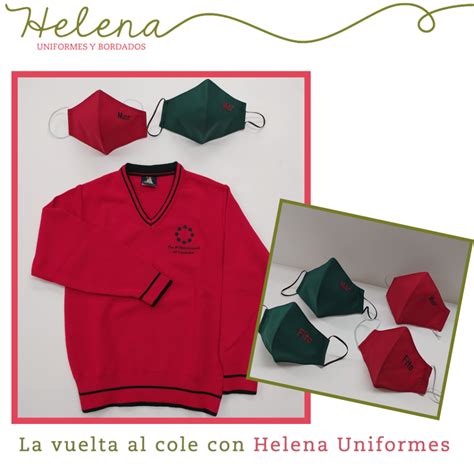 Helena Uniformes Y Bordados