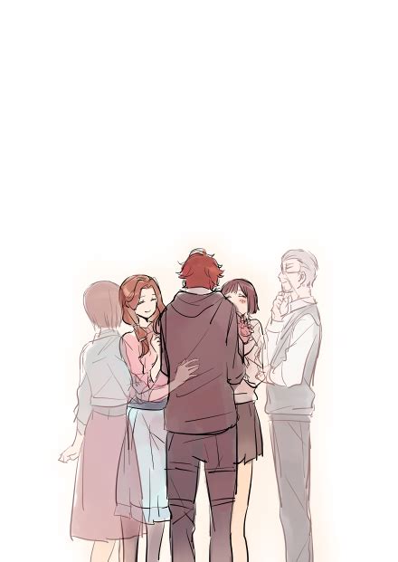 Safebooru Dance With Devils Fanart Female Male Pixiv Id 4825799